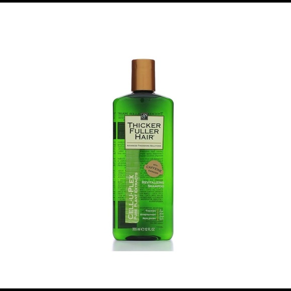 High Ridge Brands | Hair | 2 Thicker Fuller Hair Revitalizing Shampoo ...